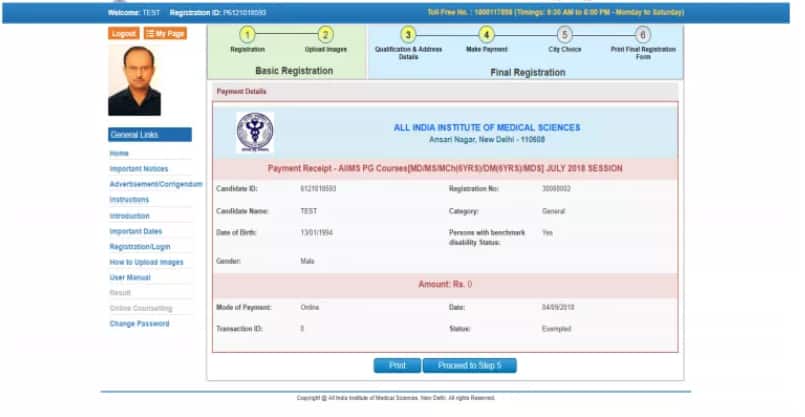INI CET 2024 Registration (Started) - Fees, Eligibility, Basic ...