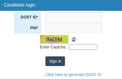 TS DOST Seat Allotment 2023 (Intra College Phase 2), dost.cgg.gov.in ...