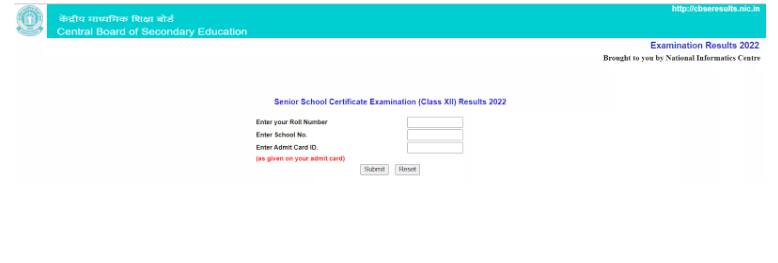 CBSE Result 2023 (Declared) Link, Website- Check CBSE Class 10th & 12th Results at cbseresults ...