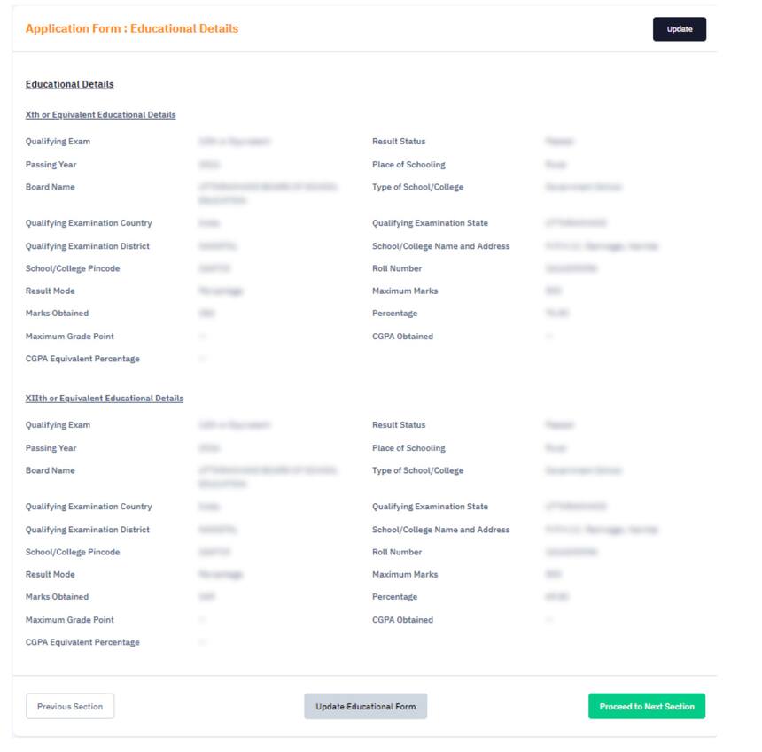 How to Fill CUET Application Form 2023?: Step by Step Procedure