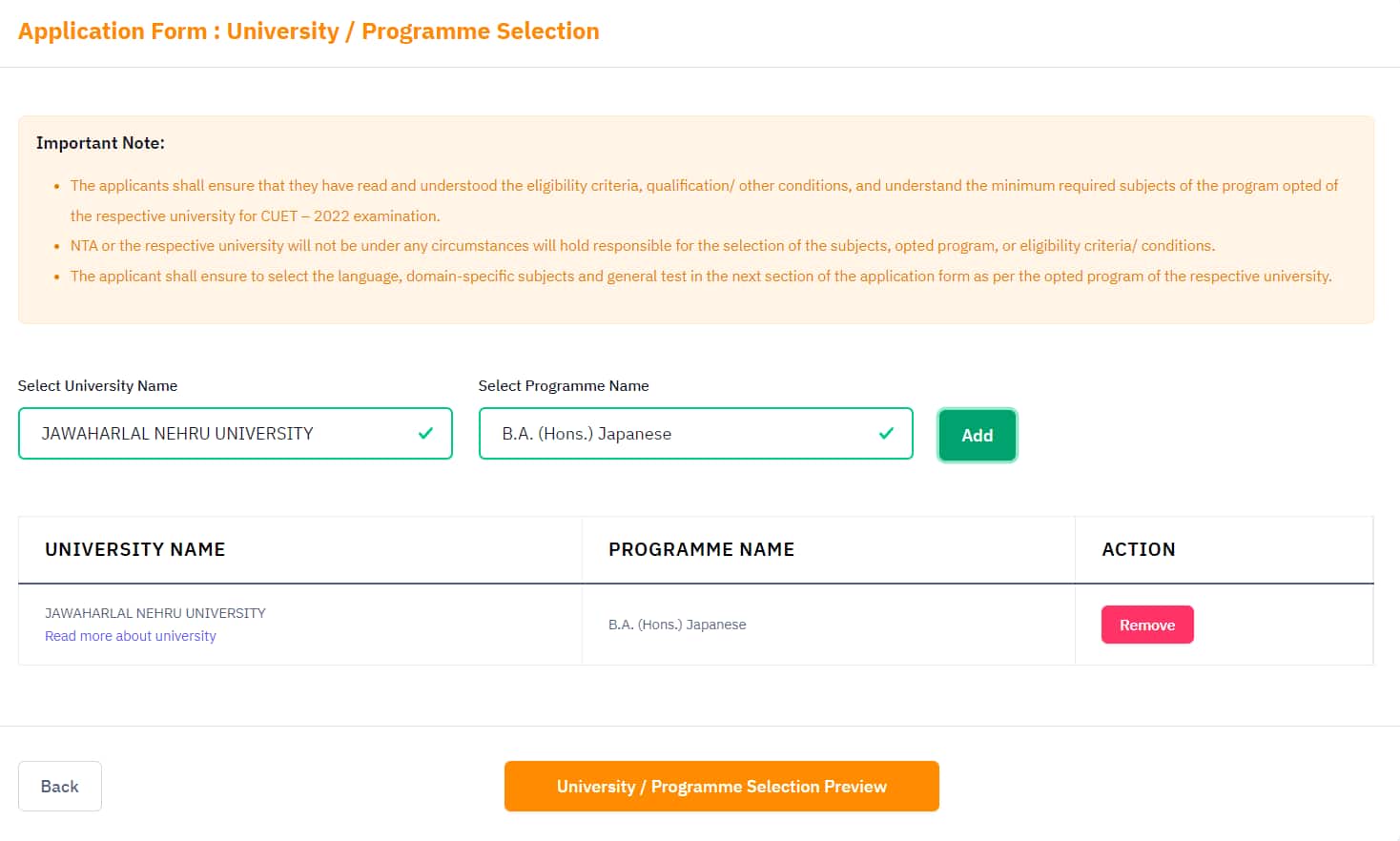 How to Fill CUET Application Form 2023?: Step by Step Procedure