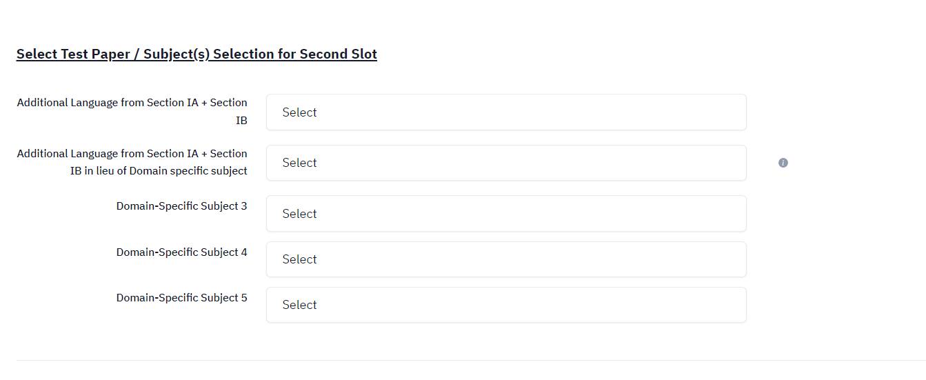 How to Fill CUET Application Form 2023?: Step by Step Procedure