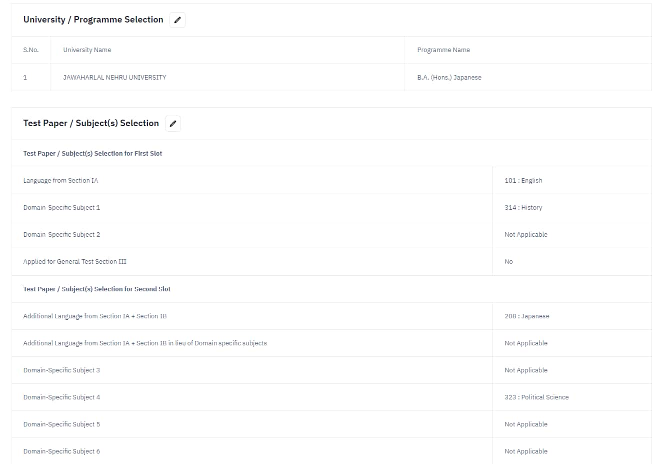 How to Fill CUET Application Form 2023?: Step by Step Procedure