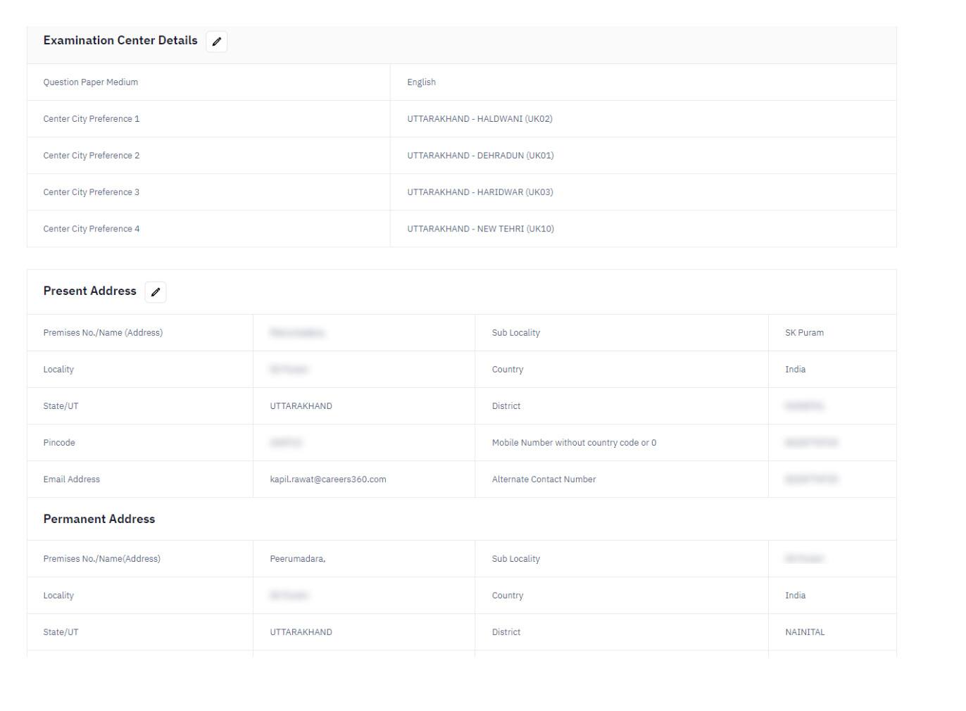 How to Fill CUET Application Form 2023?: Step by Step Procedure