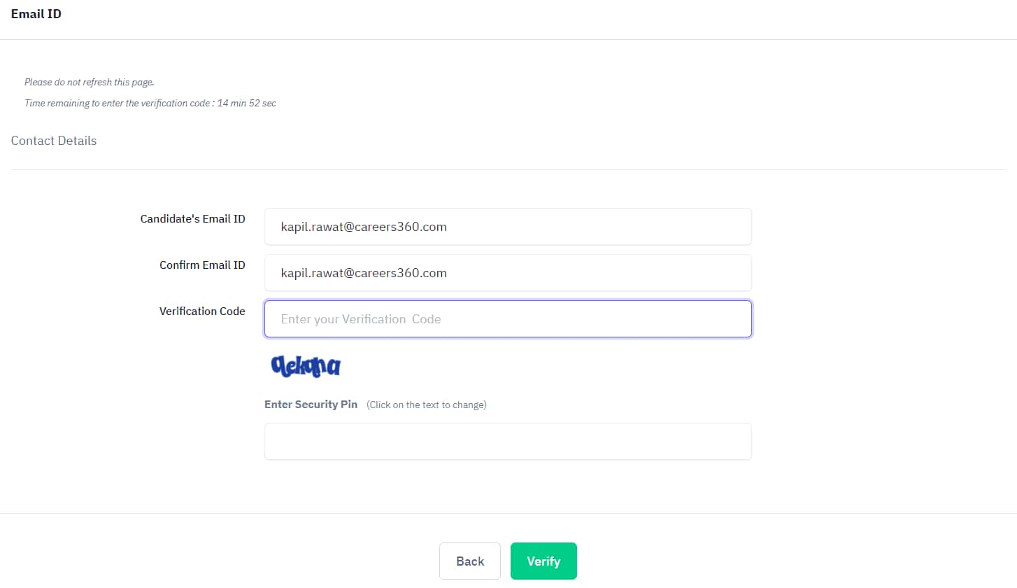 How to Fill CUET Application Form 2023?: Step by Step Procedure