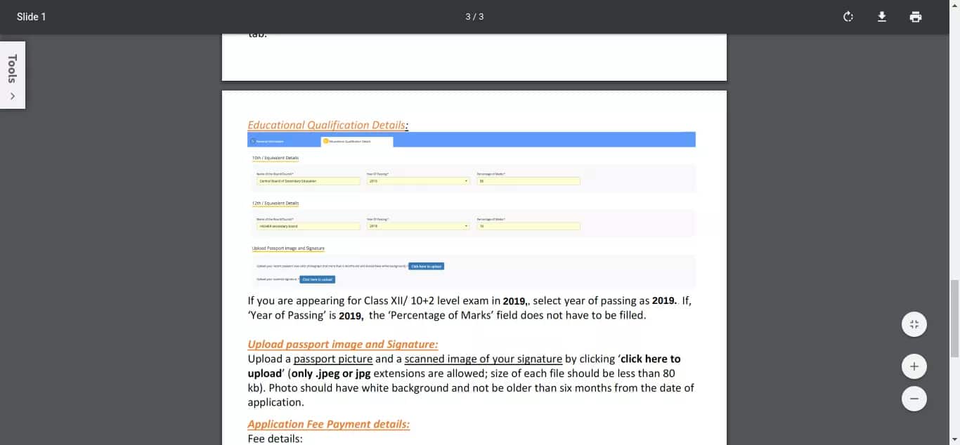 NEST Application Form 2022: Registration, Fees & How to Apply