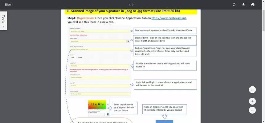 NEST Application Form 2022: Registration, Fees & How to Apply