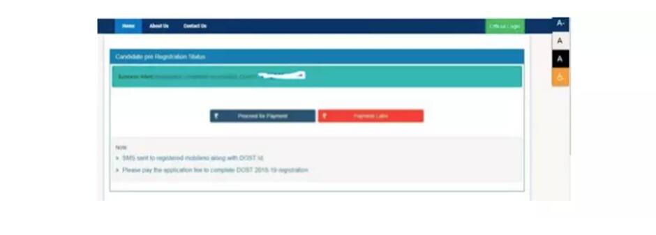 DOST Admission 2022: Seat Allotment (OUT), Web Options, Spot Round ...