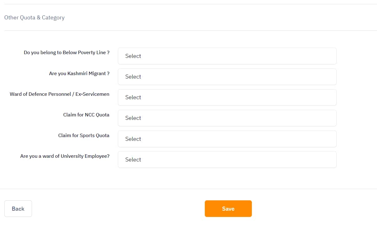 How to Fill CUET Application Form 2022?: Step by Step Procedure