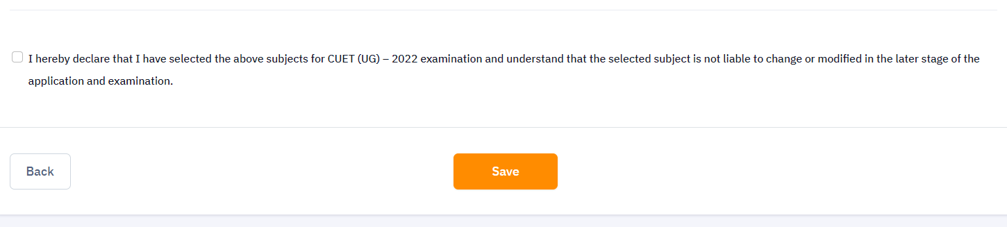 How to Fill CUET Application Form 2022?: Step by Step Procedure