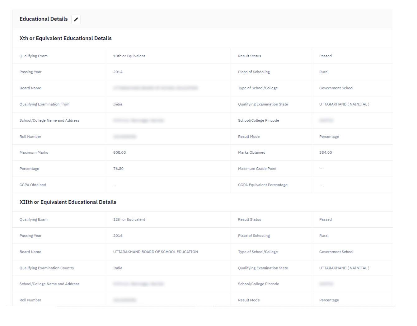 How to Fill CUET Application Form 2022?: Step by Step Procedure