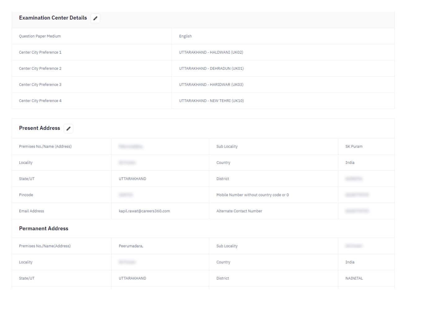 How to Fill CUET Application Form 2022?: Step by Step Procedure