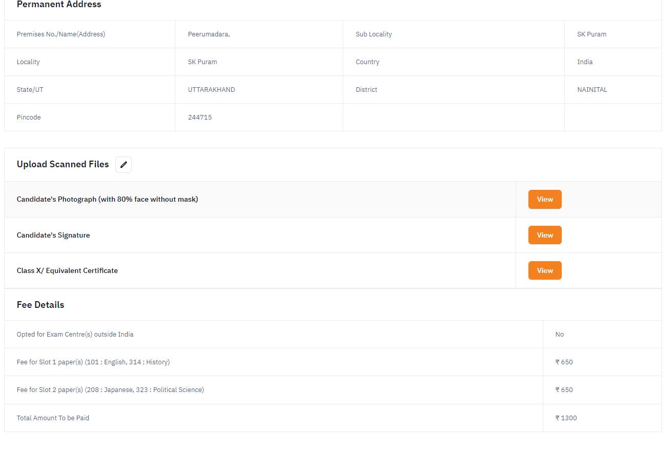 How to Fill CUET Application Form 2022?: Step by Step Procedure
