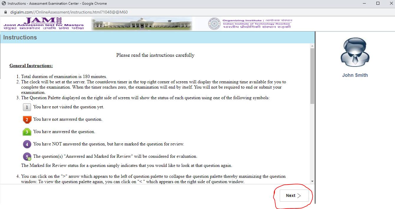 IIT JAM Mock Test 2023: Get Free Subject Wise Online Test Series