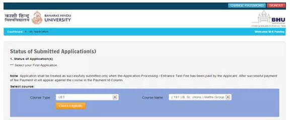 BHU PG Application Form 2022: Registration: How to Apply, Fees ...