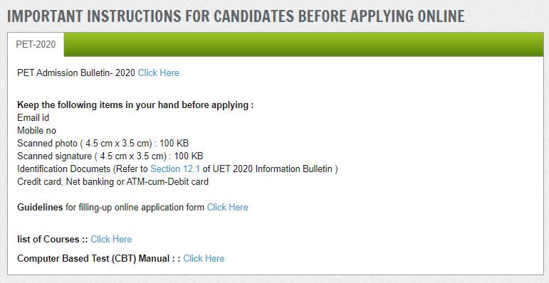 BHU PG Application Form 2022: Registration: How to Apply, Fees ...