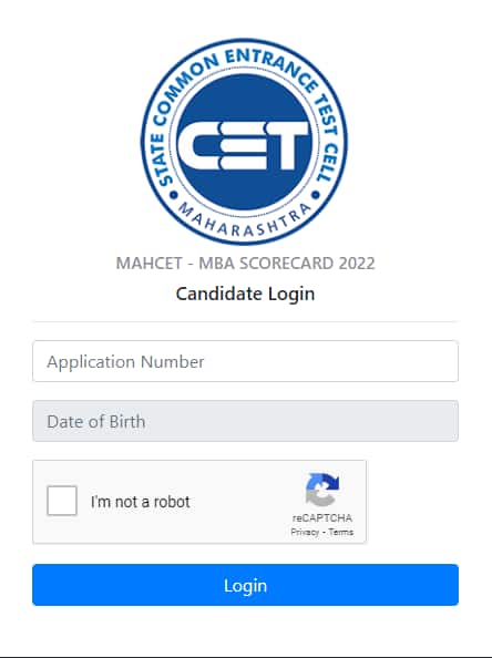 MAH CET Result 2022 (Out) for MBA/MMS: Download Scorecard, Merit List ...