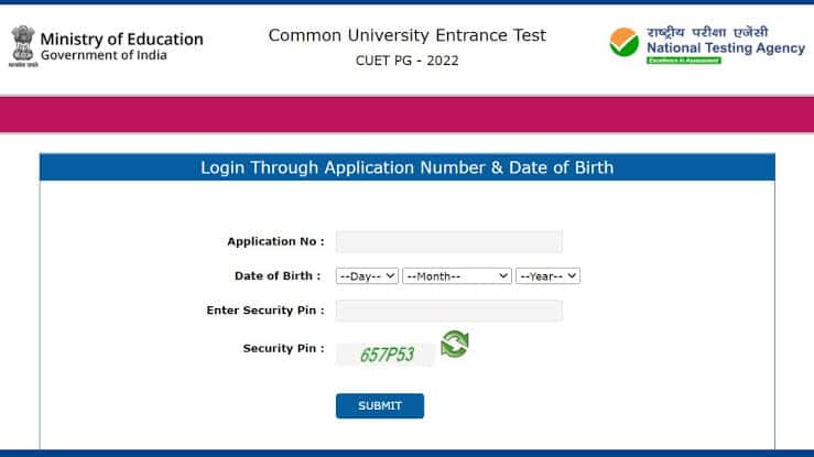 CUET PG Result 2023: Score Card @cuet.nta.nic.in, How to check ...