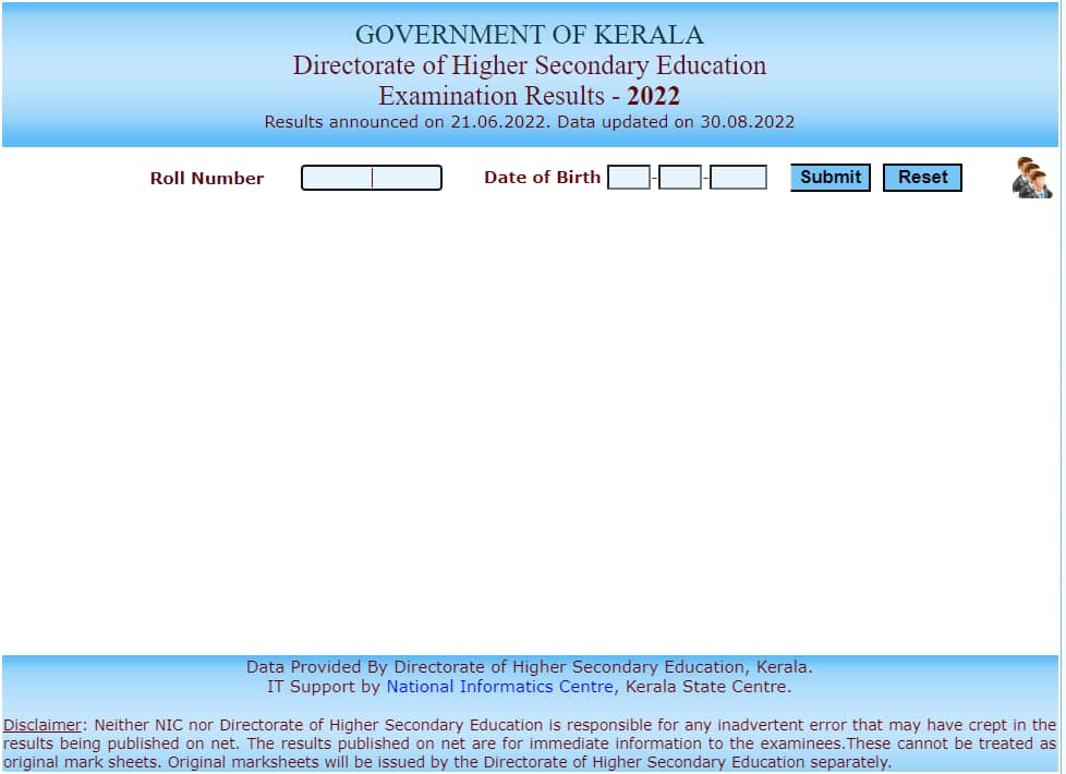 Kerala DHSE Result 2023 (OUT)- Kerala Plus Two (+2) Results School-wise ...