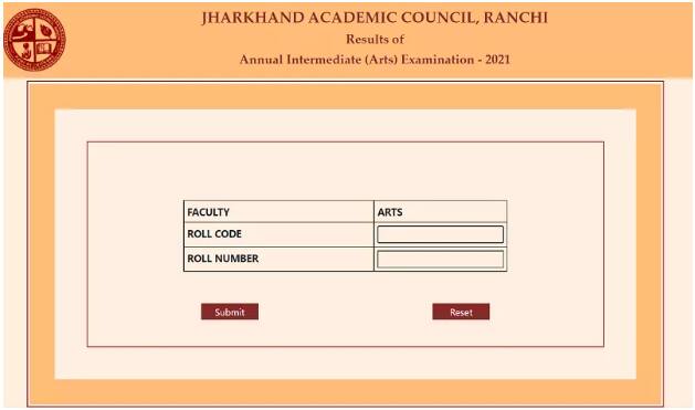 JAC 12th Result 2023 for Arts, Science, Commerce Link, Date - Jharkhand ...