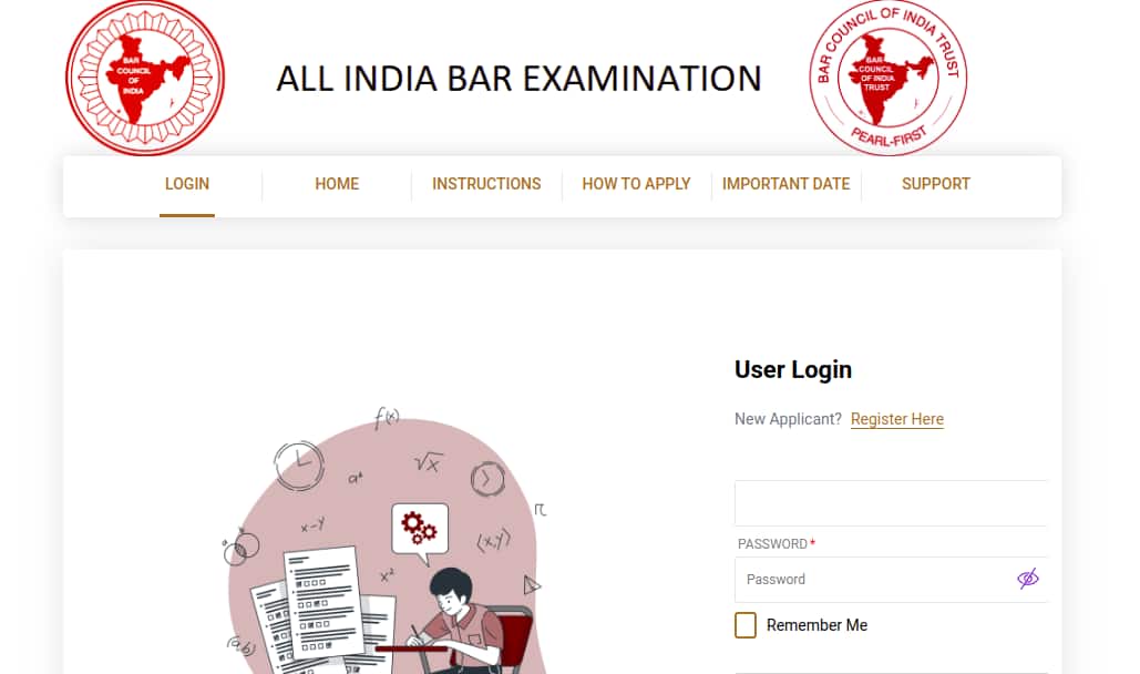 AIBE Registration 2023 (Extended): AIBE 18 Application Form, Dates ...