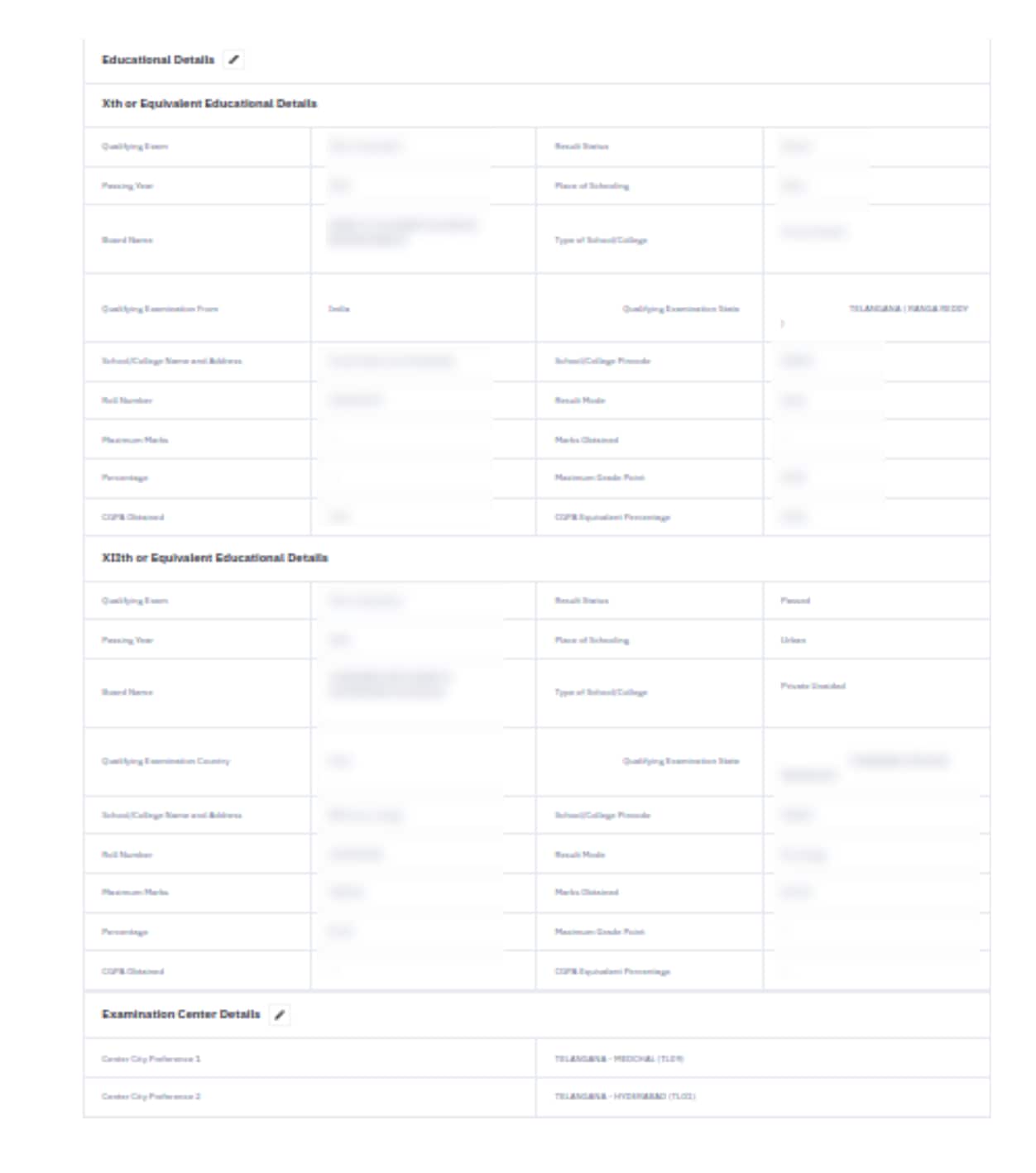 CUET Application Form 2023, Correction Window Reopen : Registration ...