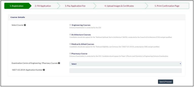 Kerala MBBS Application Form 2023 (Released) - Registration, How to Fill, Last date
