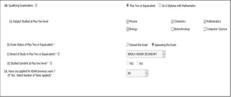 Kerala MBBS Application Form 2023 (Released) - Registration, How to Fill, Last date