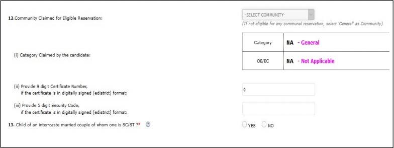 Kerala MBBS Application Form 2023 (Released) - Registration, How to Fill, Last date