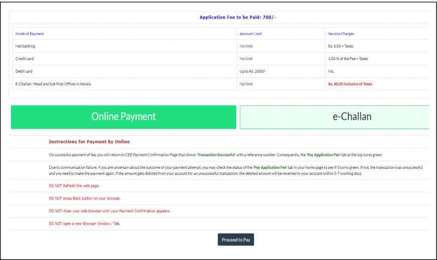 Kerala MBBS Application Form 2023 (Released) - Registration, How to Fill, Last date