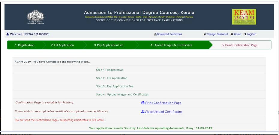 Kerala MBBS Application Form 2023 (Released) - Registration, How to Fill, Last date