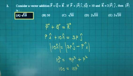 KEAM Question Paper 2023 (Available) - Download Question Paper PDFs here
