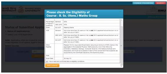 BHU PG Application Form 2023: Registration (correction window): How to ...