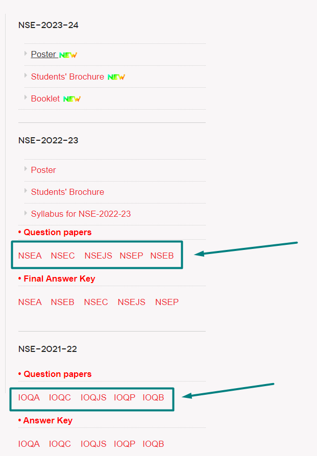 IAPT Question Papers 2023-24, 2022, 2021, 2020, 2019- Download Previous ...