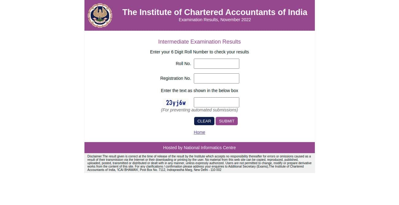 CA Inter Result May 2023 (Out) - Pass Percentage, Toppers, Passing Marks