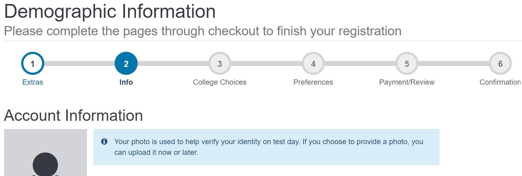 ACT Registration 2023 – Application Dates, ACT Login Window, Process, Fees