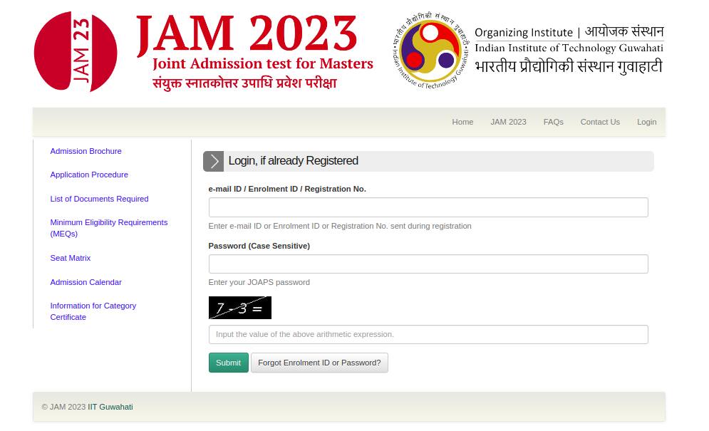 IIT JAM Result 2024: Download Link, Merit List/Rank List, Scorecard & AIR