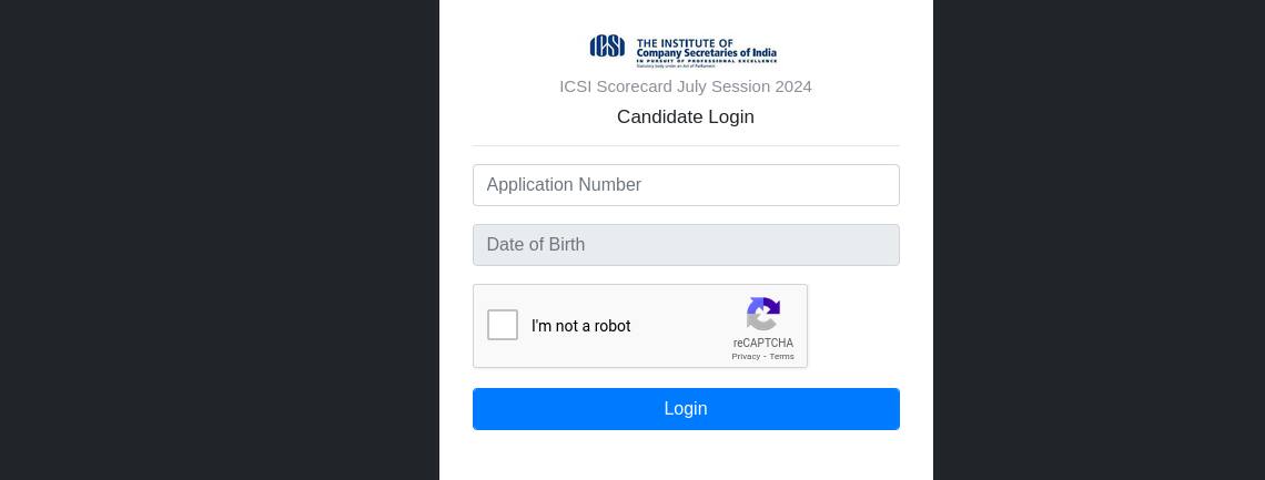 CSEET Result July 2024 (OUT) Live Updates - Direct Link, Download ...