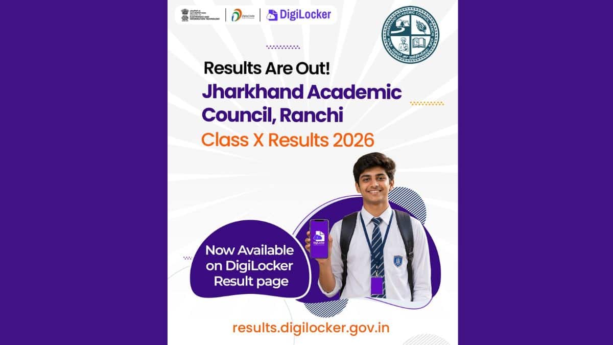 JAC 10th Result 2026 (OUT) LIVE: Jacresults.com Jharkhand Matric ...