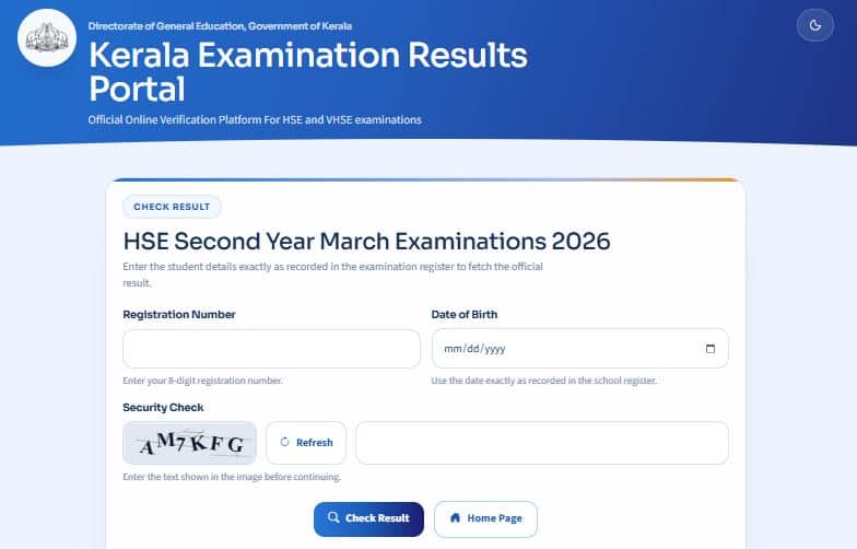 DHSE Kerala Plus Two SAY Exam Date 2026: Check Supplementary ...