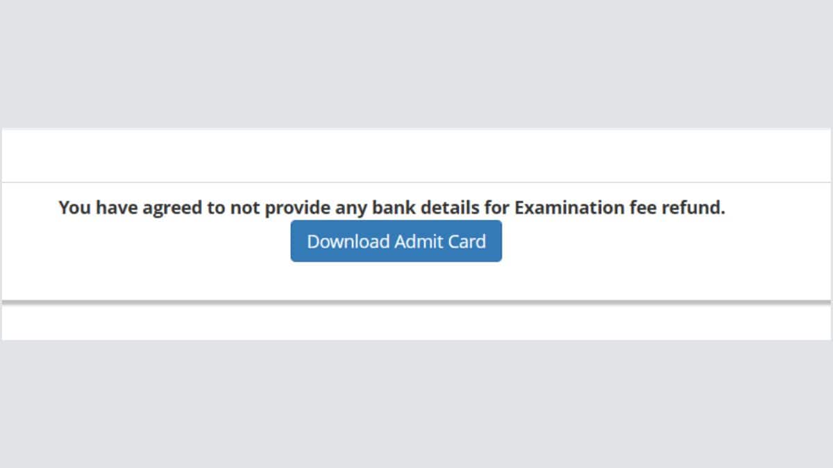 NTA NEET Refund Link 2026 ACTIVATED at neet.nta.nic.in: Direct Link ...