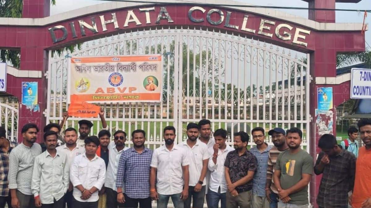 As ABVP surges in West Bengal, SFI, Chhatra Parishad brace for new ...