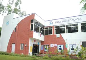 Lotus Business School, Pune Facilities Details: Hostel, Campus ...