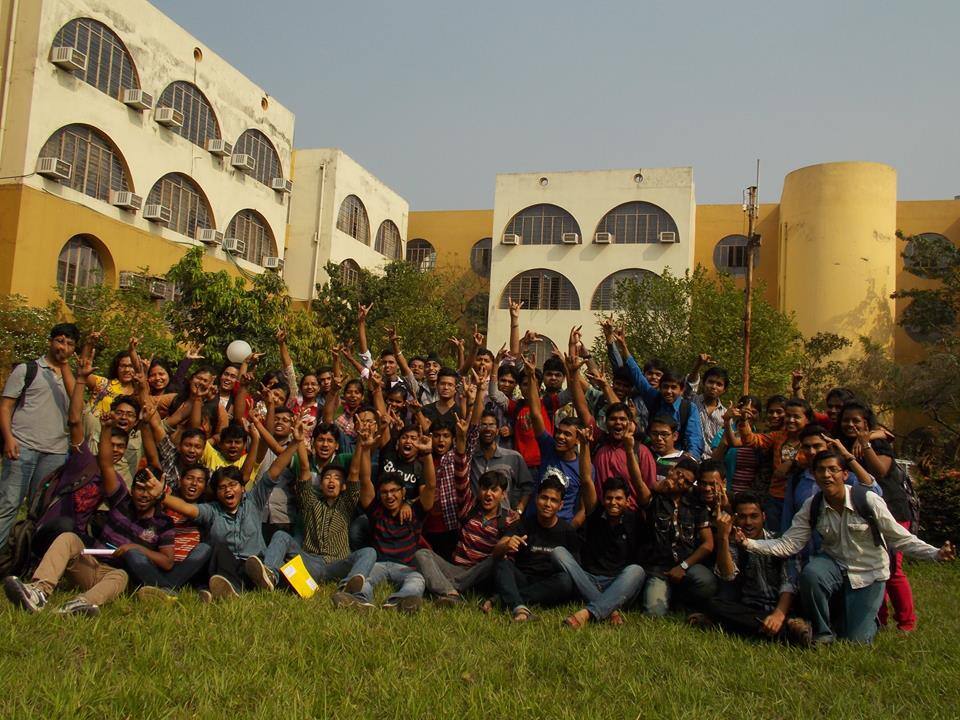 Government College of Engineering and Leather Technology (GCELT ...