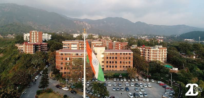 DIT University (DIT) Dehradun Genuine Reviews on Placements, Faculty ...