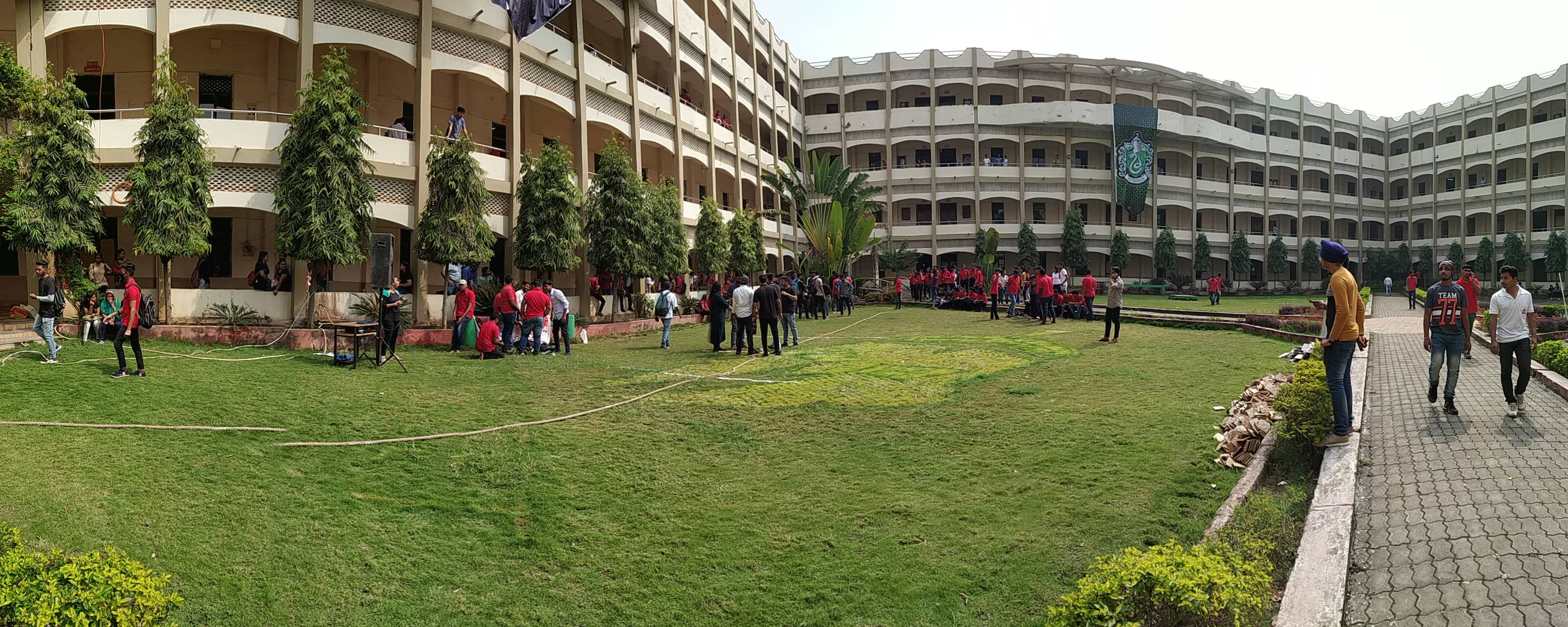 B.Tech Computer Science and Engineering at RCET Bhilai: Fees, Admission ...