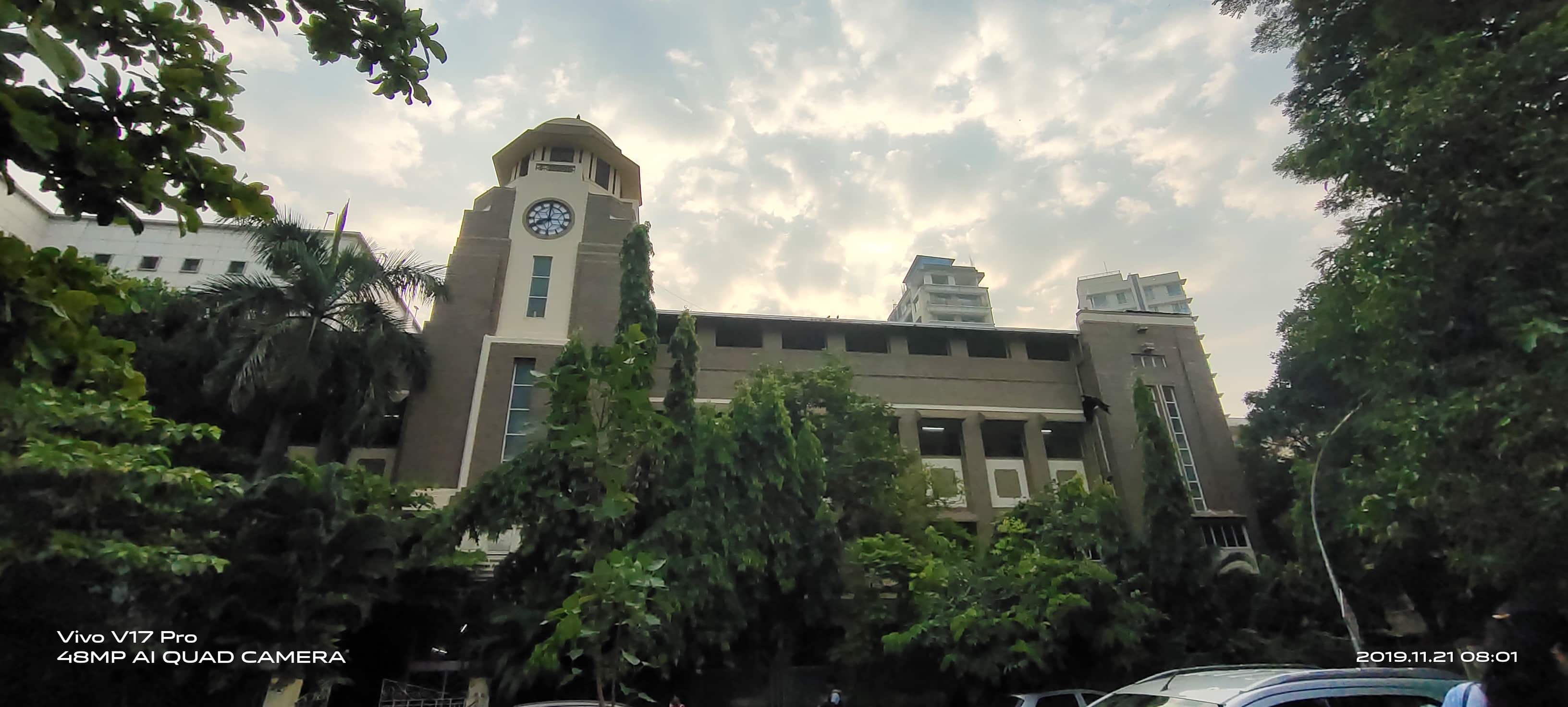 RA Podar College of Commerce and Economics, Mumbai Genuine Reviews on ...