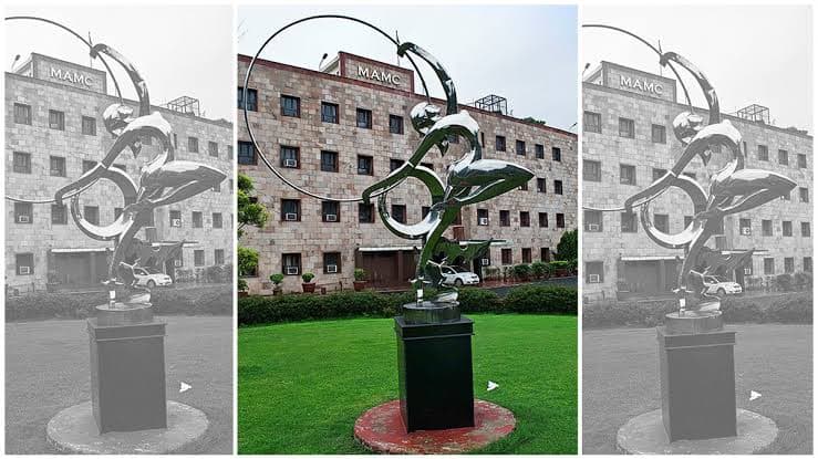 Maulana Azad Medical College (MAMC) Delhi: Admission, Fees, Courses ...
