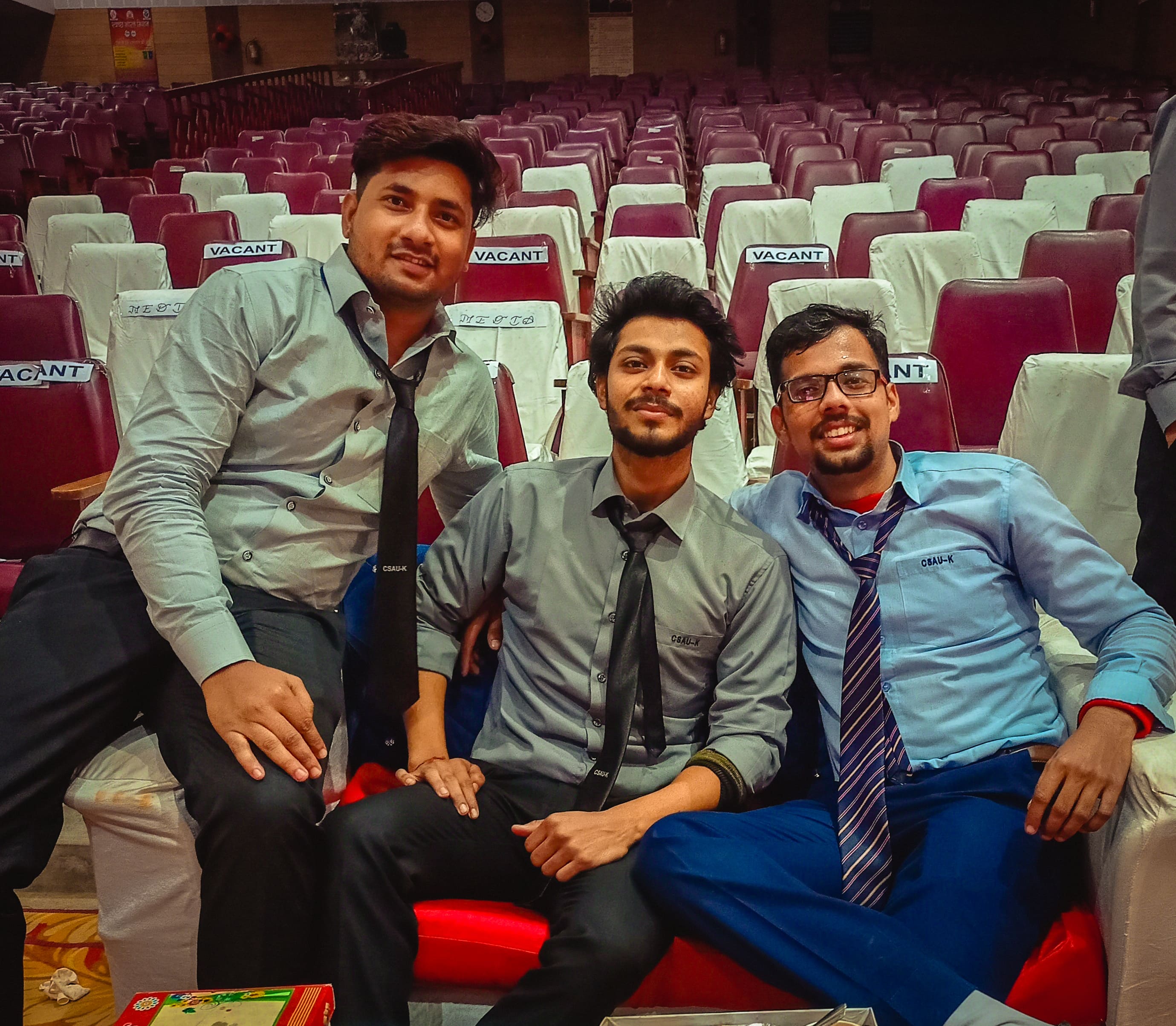 Chandra Shekhar Azad University of Agriculture and Technology, Kanpur ...