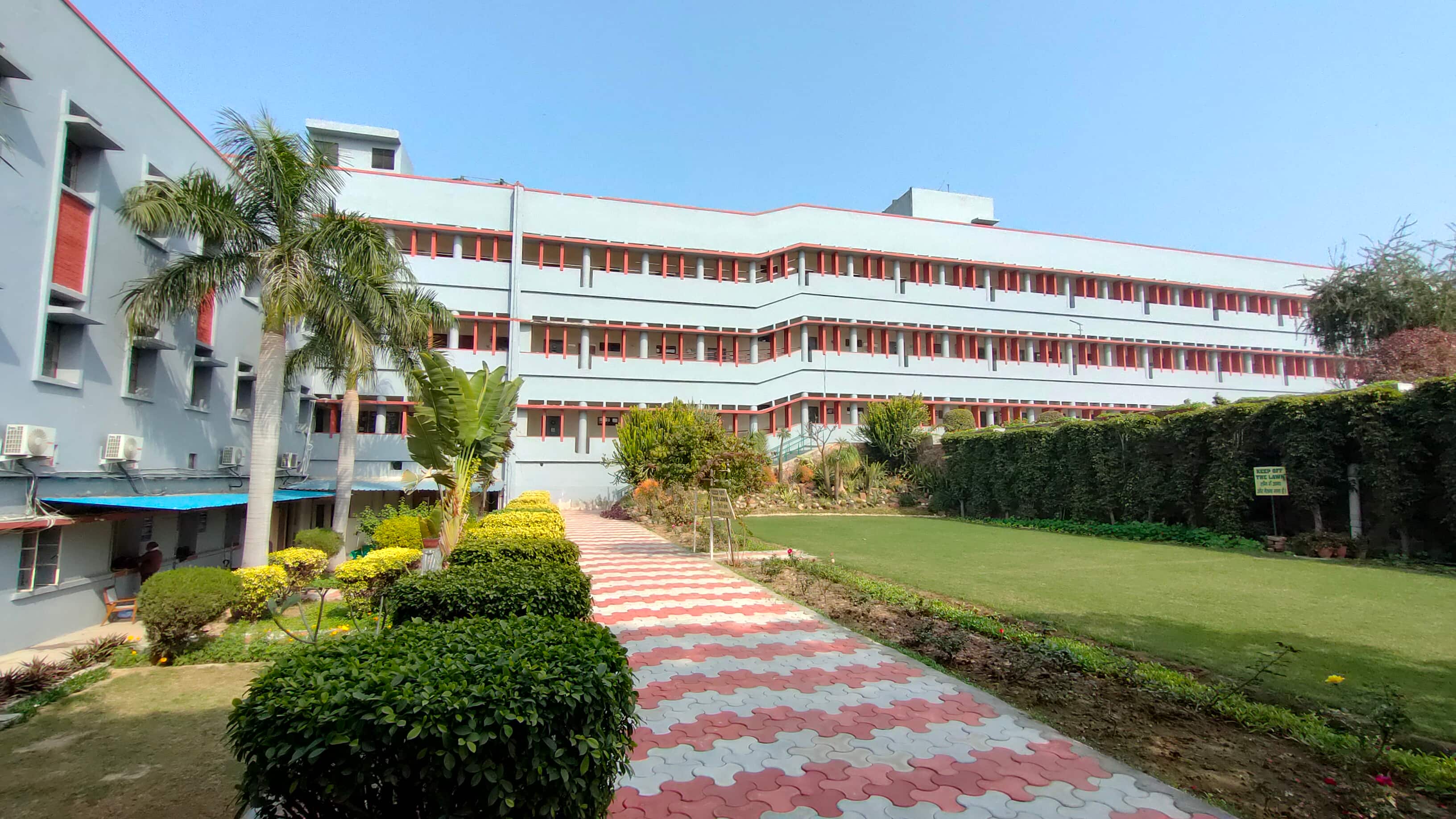 Janki Devi Memorial College (JDMC) New Delhi: Admission, Fees, Courses ...